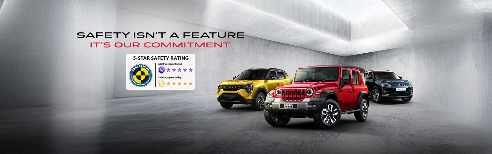Mahindra Authorized Car Showroom – Automotive Mahindra Kochi